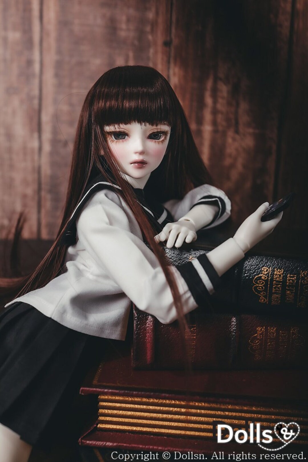BJD MSD Minifee Unoa 42cm Doll Ryn SP 1/4 Size - Etsy