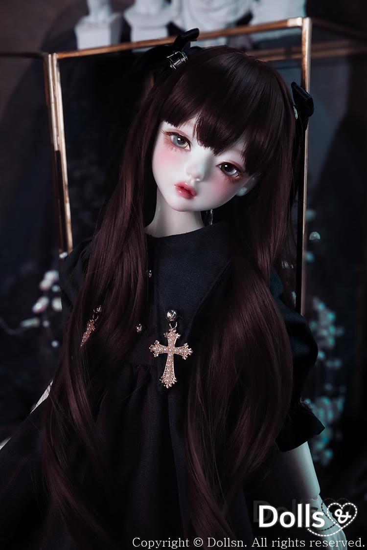 BJD MSD Minifee Unoa 42cm Doll Hani SP 1/4 Size - Etsy