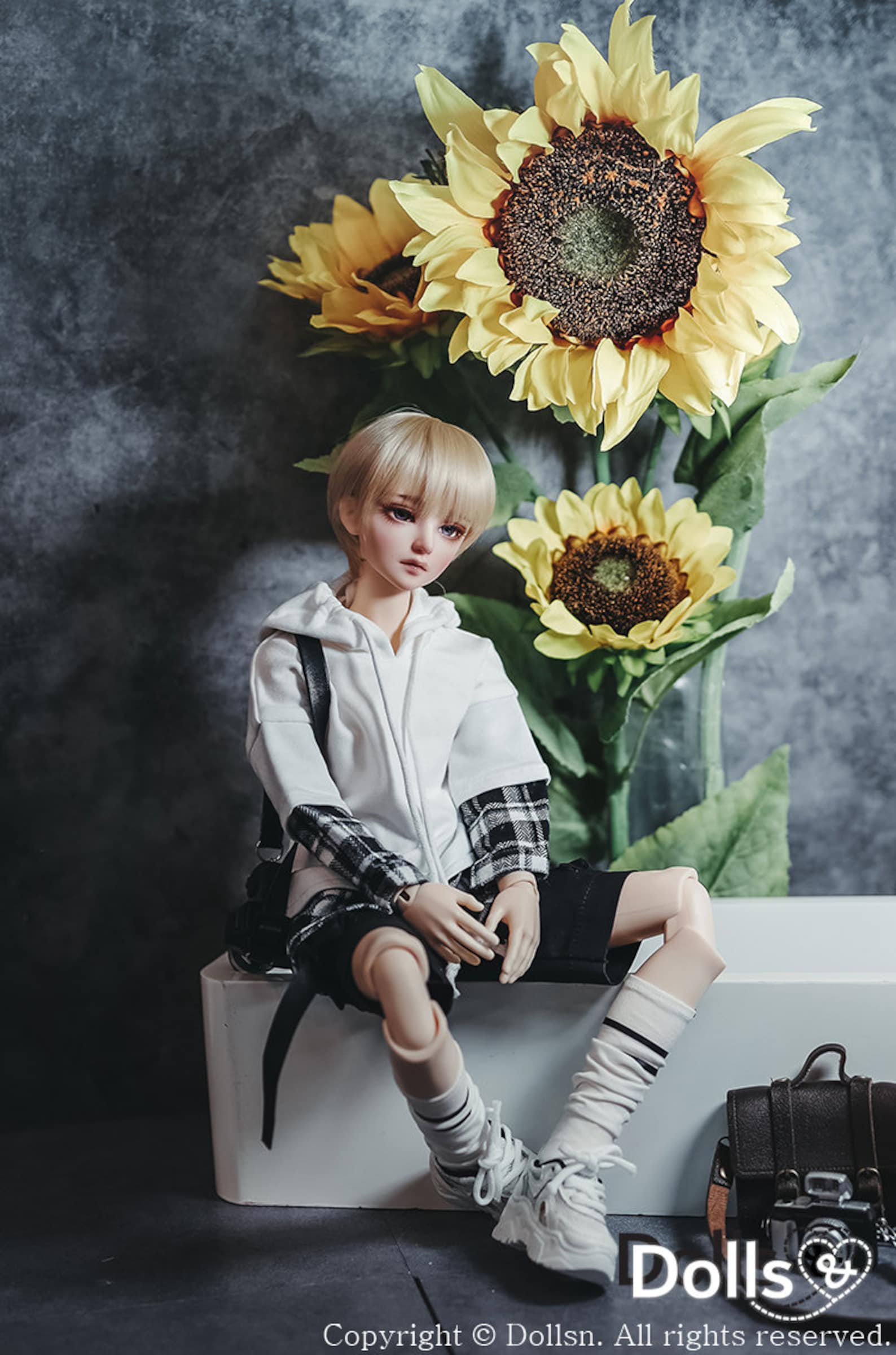 BJD Dein 1/4 Size Doll MSD Minifee Unoa - Etsy