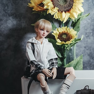 BJD Dein 1/4 Size Doll MSD Minifee Unoa - Etsy