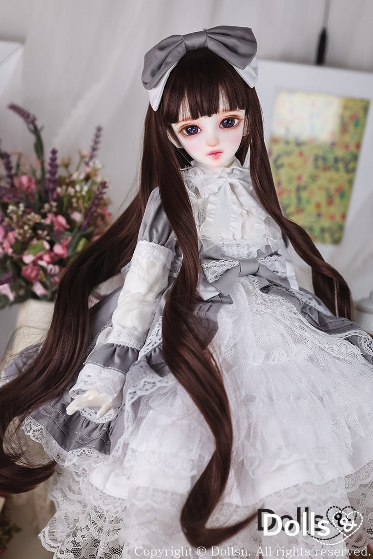 BJD Daina 1/4 Size Doll MSD Minifee Unoa - Etsy