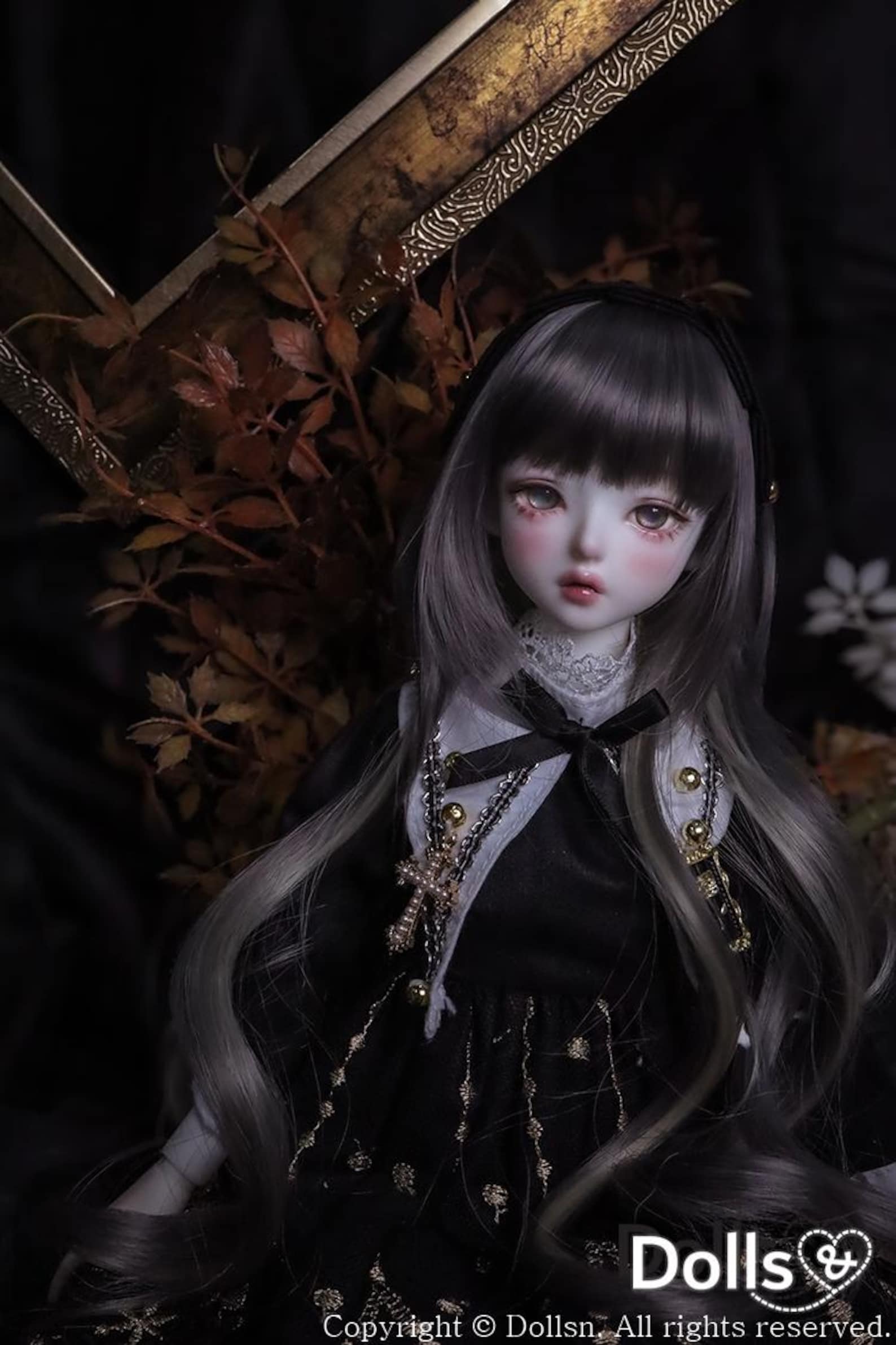 BJD Yua2 1/4 Size Doll MSD Minifee Unoa - Etsy