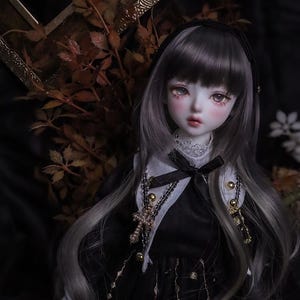 BJD Yua2 1/4 Size Doll MSD Minifee Unoa - Etsy