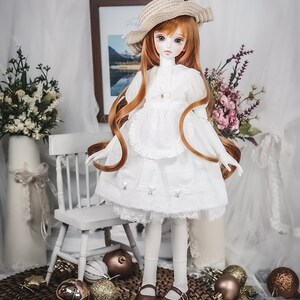 BJD Daina 1/4 Size Doll MSD Minifee Unoa - Etsy