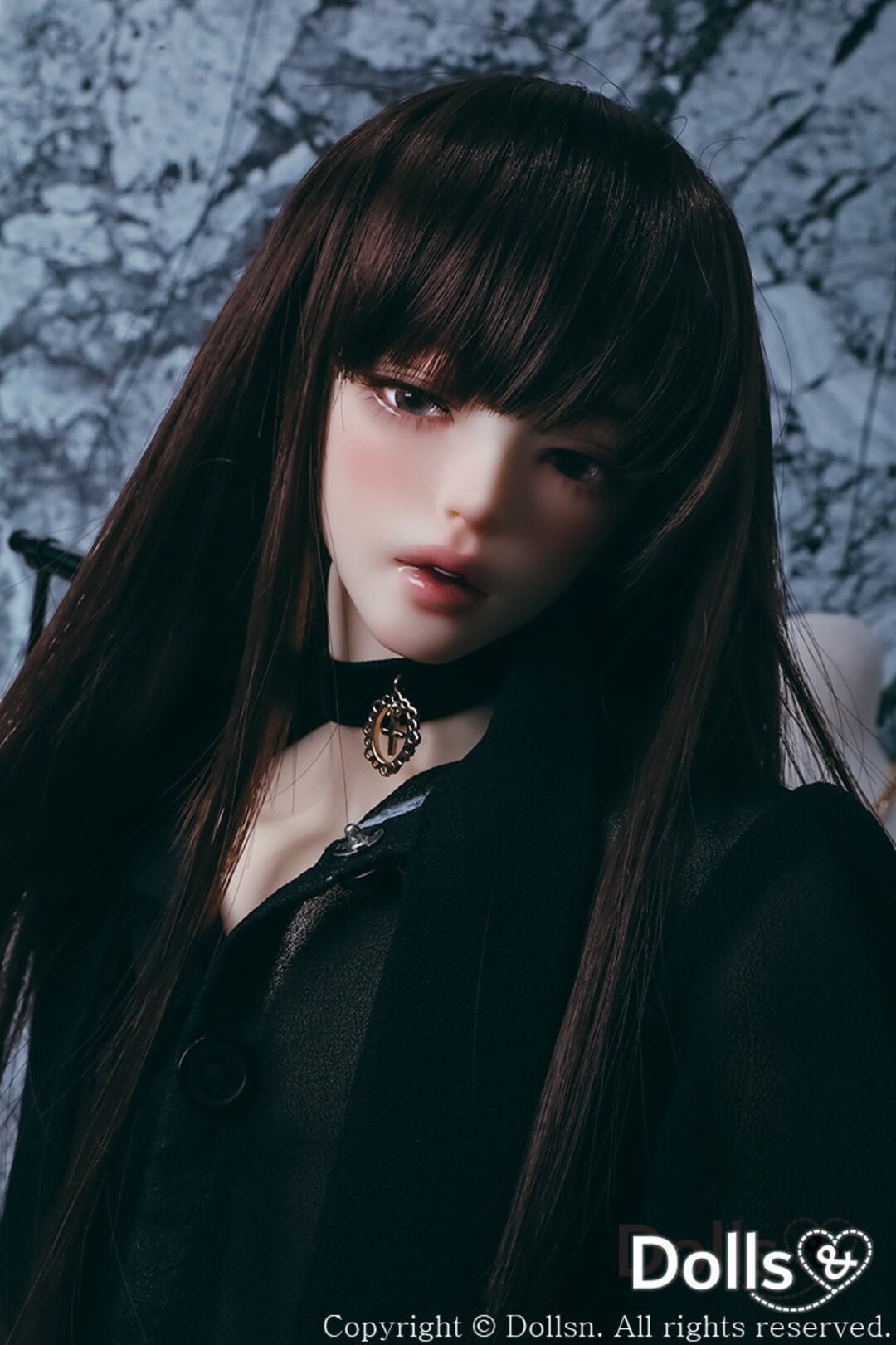 BJD Kyle Sp 1/4 Size Doll MSD Minifee Unoa - Etsy