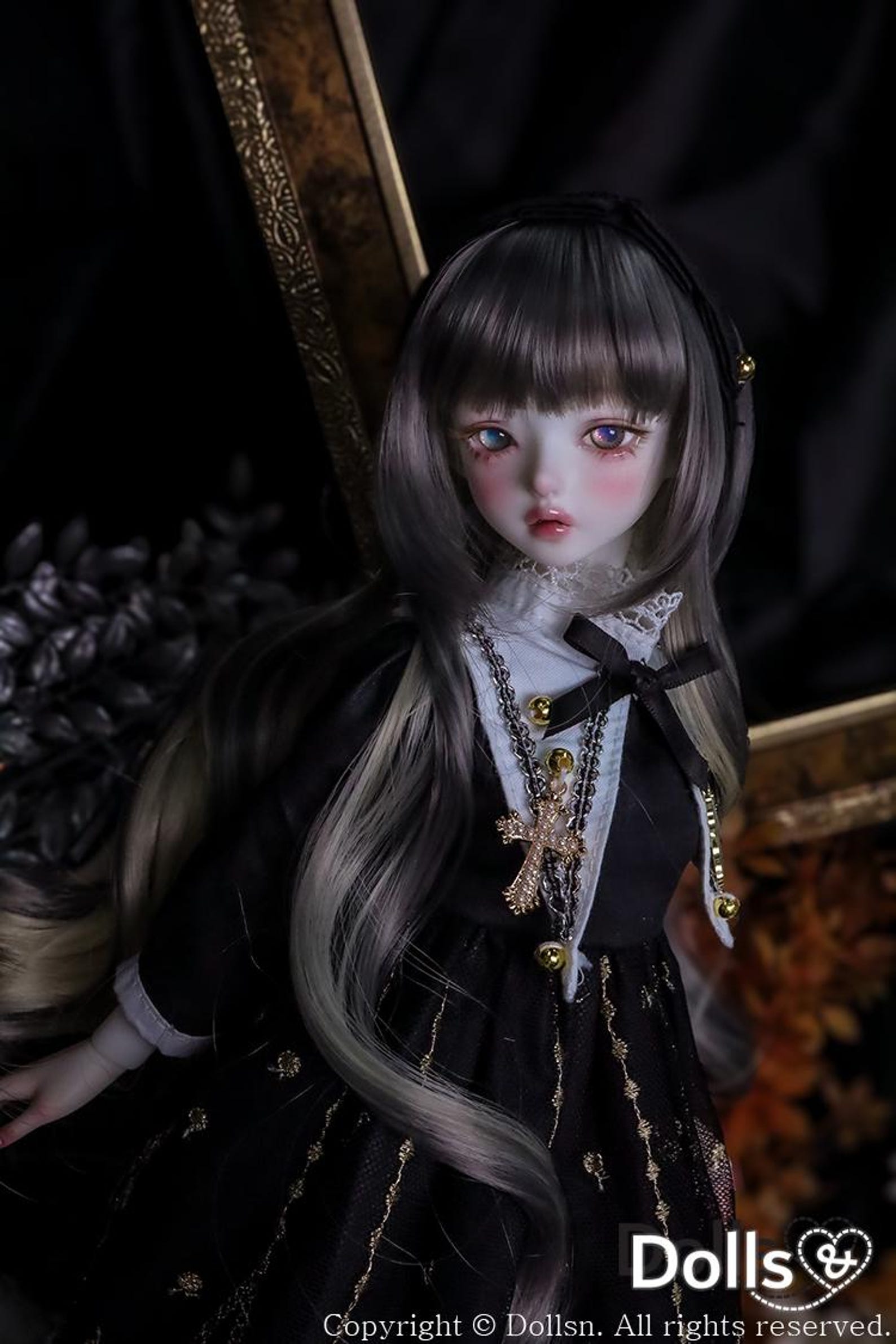 BJD Yua2 1/4 Size Doll MSD Minifee Unoa - Etsy