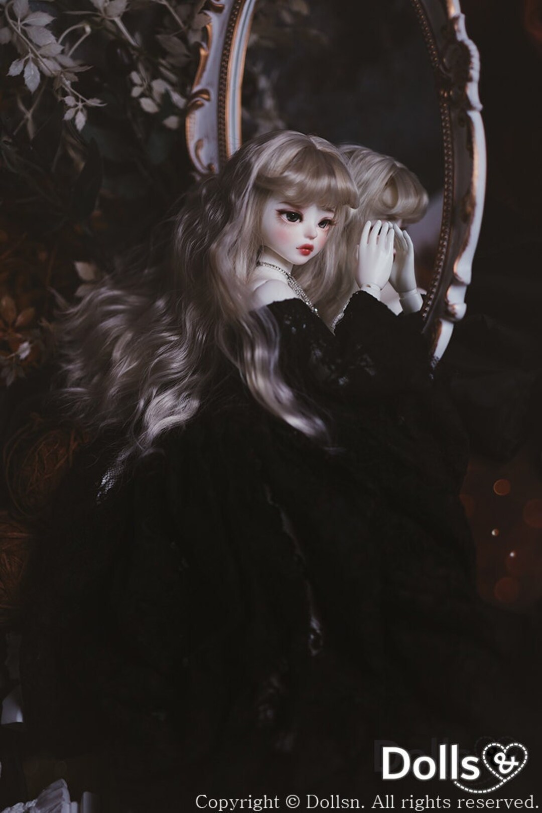 BJD Iris SP 1/4 Size Doll MSD Minifee Unoa - Etsy