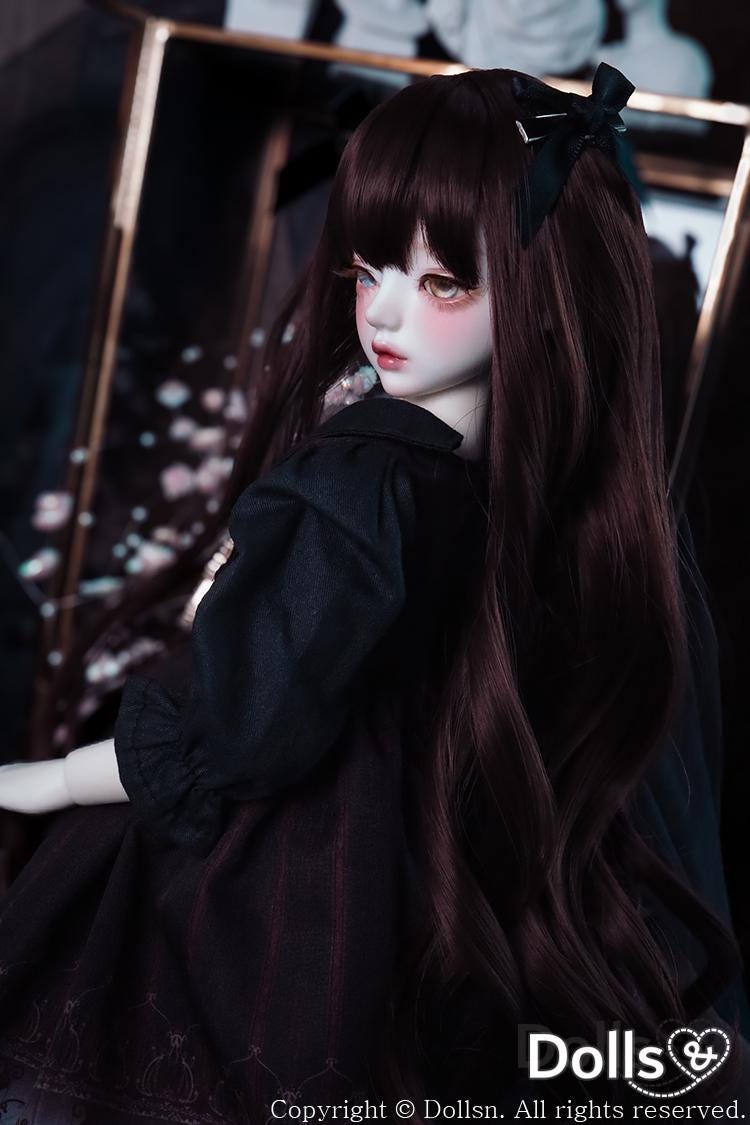 BJD MSD Minifee Unoa 42cm Doll Hani SP 1/4 Size - Etsy