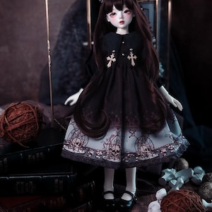 BJD MSD Minifee Unoa 42cm Doll Hani SP 1/4 Size - Etsy