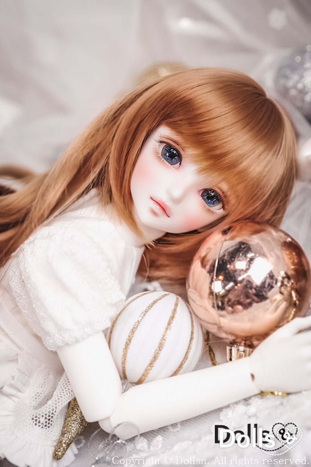 BJD Daina 1/4 Size Doll MSD Minifee Unoa - Etsy