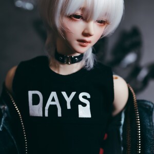 BJD Rei 1/4 Size Doll MSD Minifee Unoa - Etsy