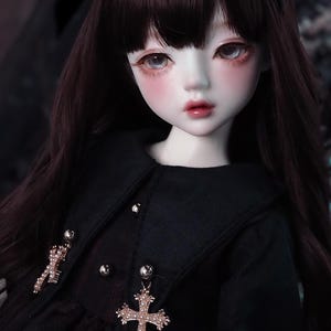 BJD MSD Minifee Unoa 42cm Doll Hani SP 1/4 Size - Etsy
