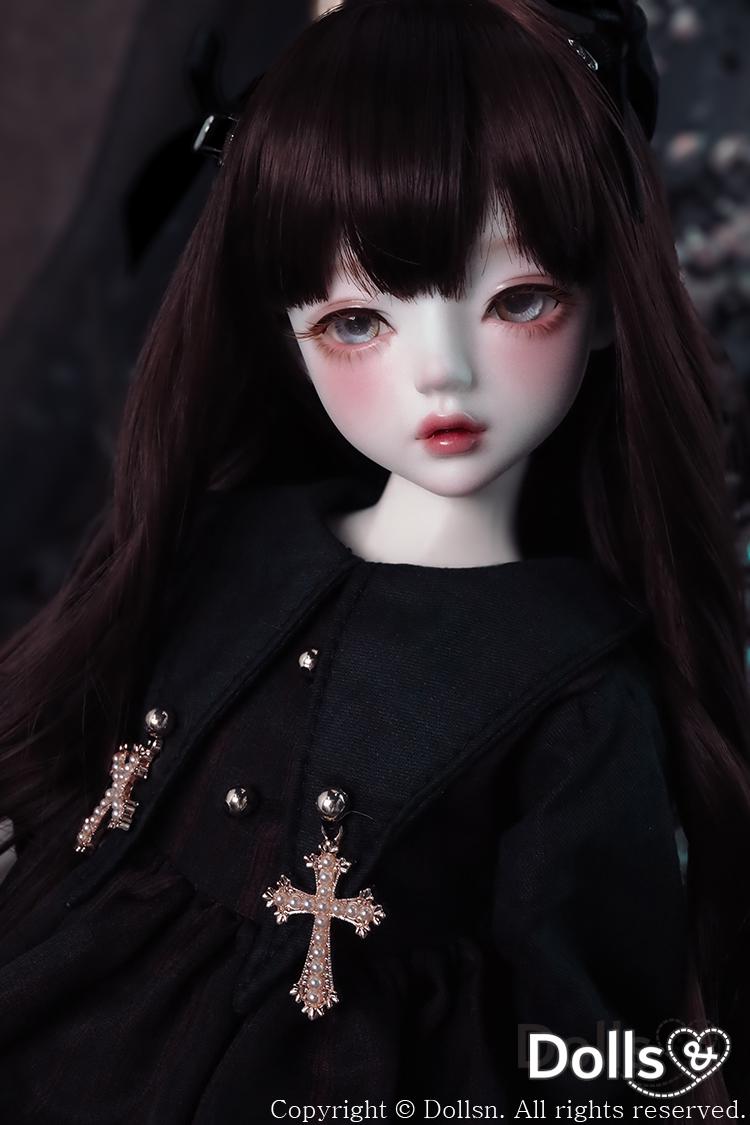 BJD MSD Minifee Unoa 42cm Doll Hani SP 1/4 Size - Etsy