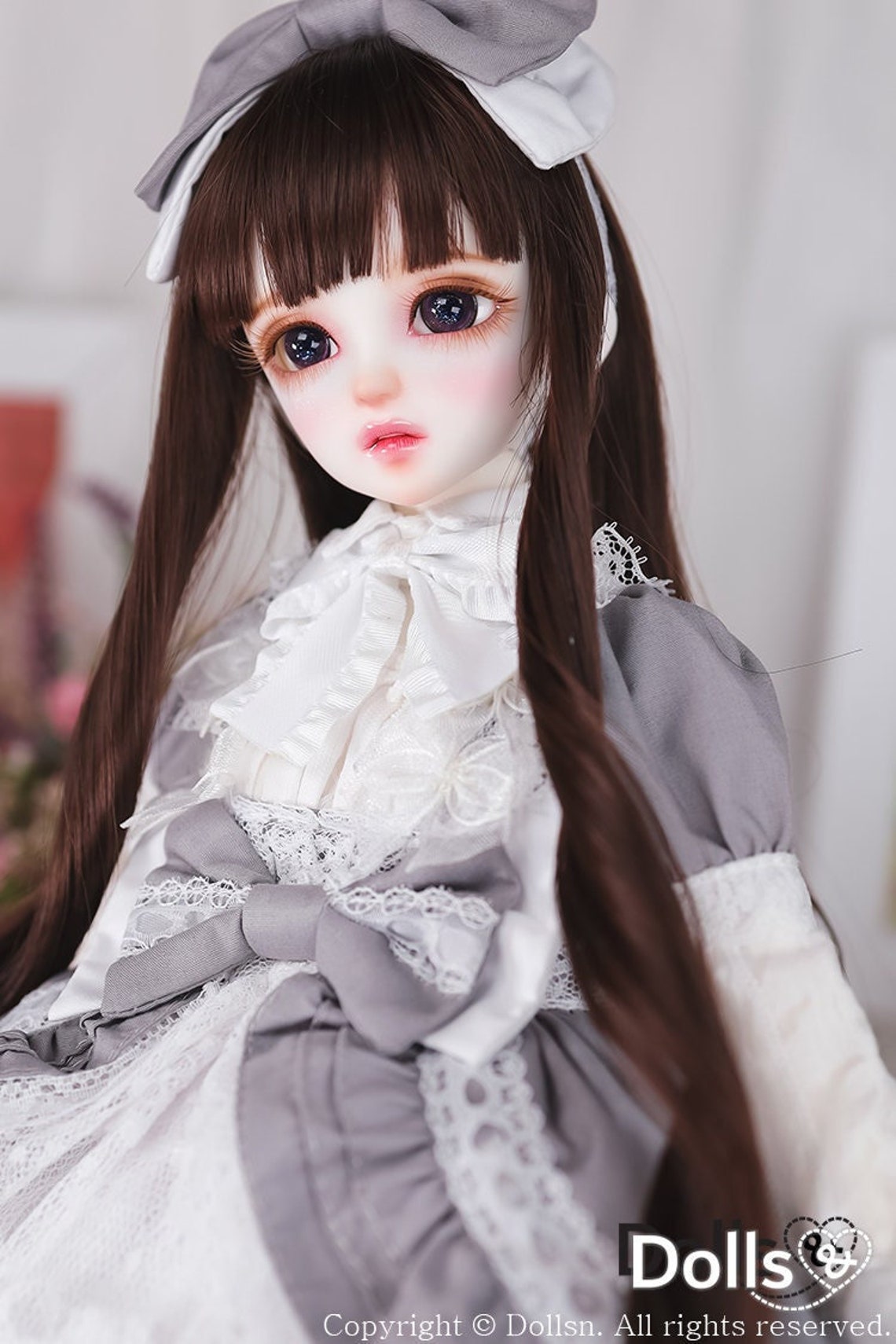 BJD Daina 1/4 Size Doll MSD Minifee Unoa - Etsy