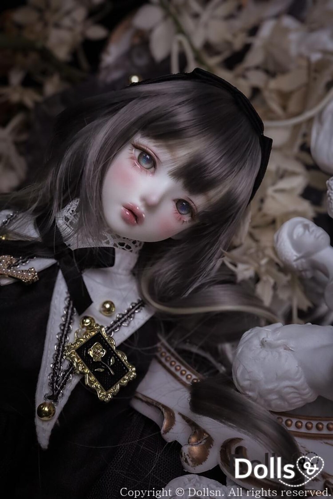 BJD Yua2 1/4 Size Doll MSD Minifee Unoa - Etsy