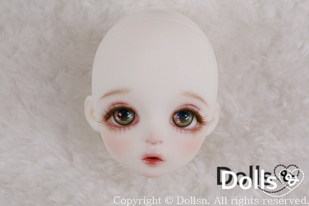 BJD Face-up Doll Make-up Commission JJEM No.4 - Etsy