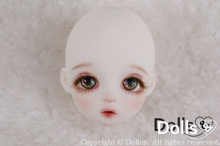 BJD Face-up Doll Make-up Commission JJEM No.4 - Etsy