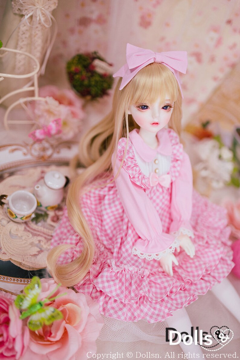 BJD MSD SDM 42cm Doll hani 1/4 Size - Etsy