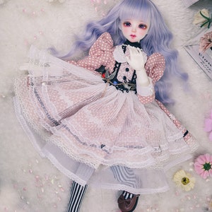 BJD Melisa SP 1/4 Size Doll MSD Minifee Unoa - Etsy