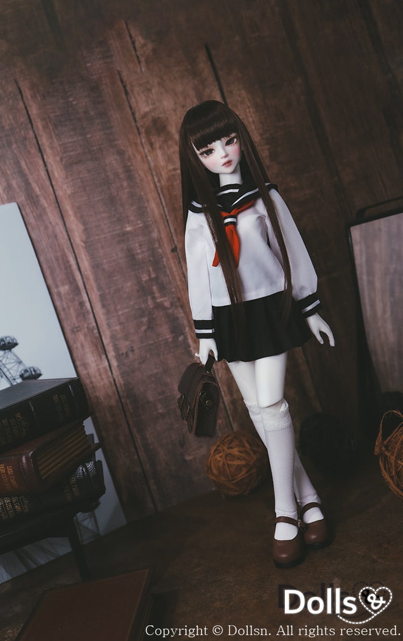 BJD MSD Minifee Unoa 42cm Doll Ryn SP 1/4 Size - Etsy