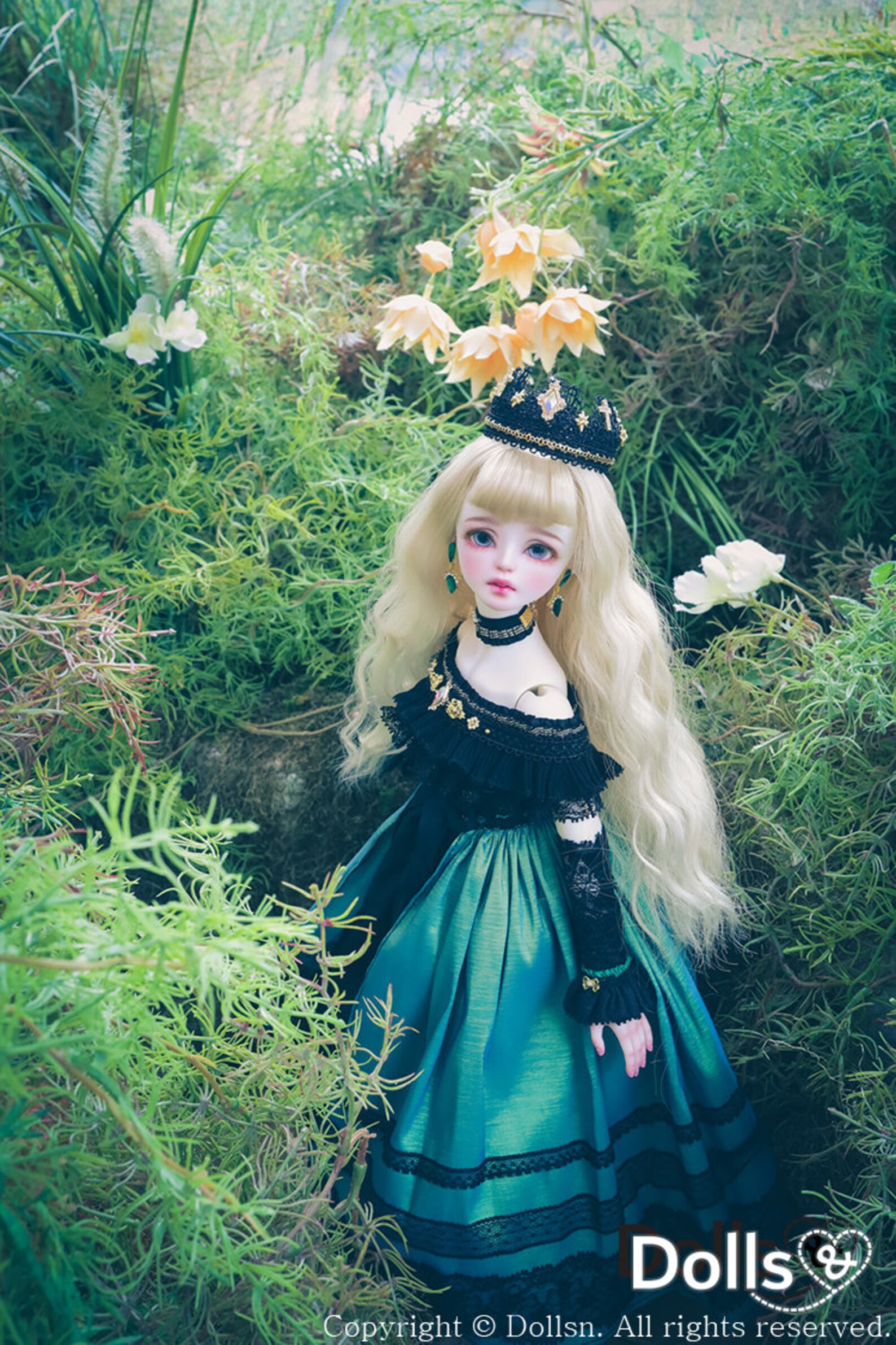 BJD Vivian SP 1/4 Size Doll MSD Minifee Unoa - Etsy