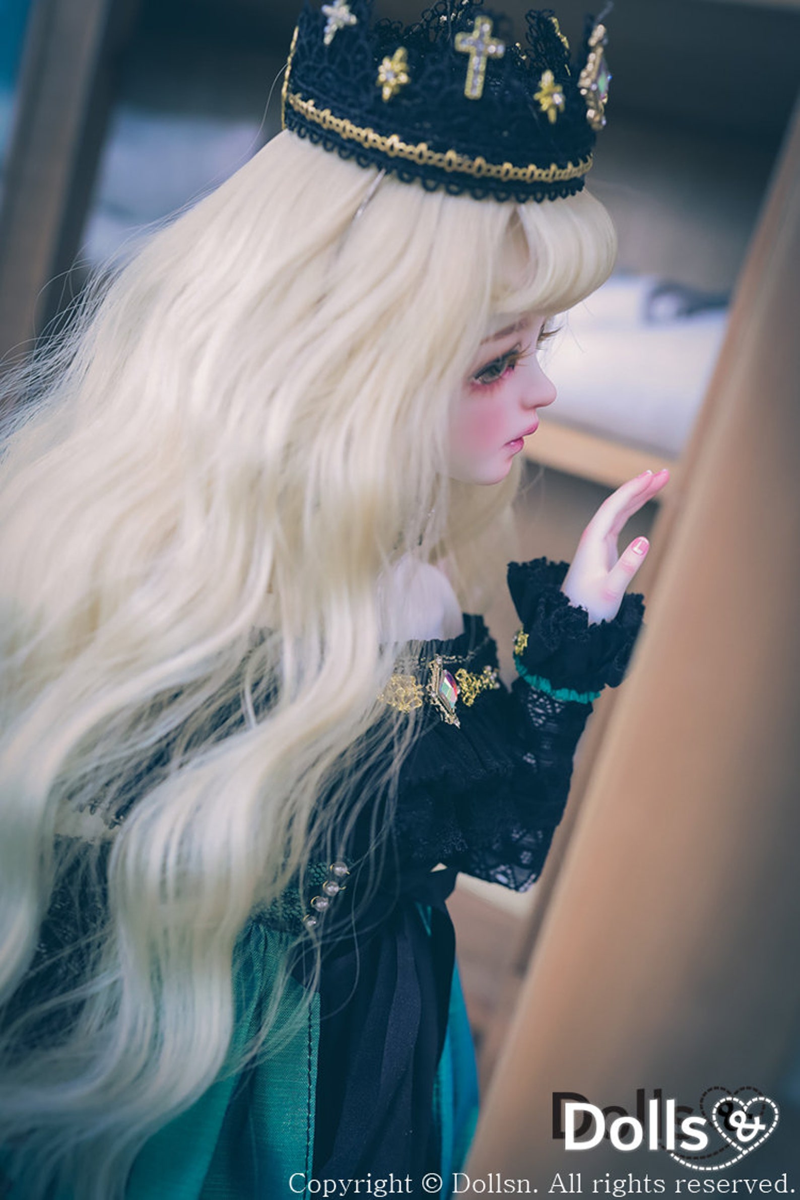 BJD Vivian SP 1/4 Size Doll MSD Minifee Unoa - Etsy