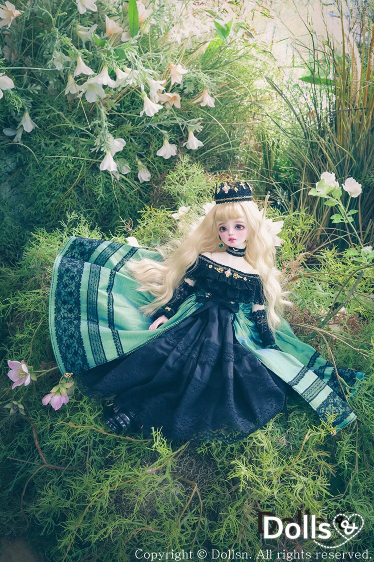 BJD Vivian SP 1/4 Size Doll MSD Minifee Unoa - Etsy