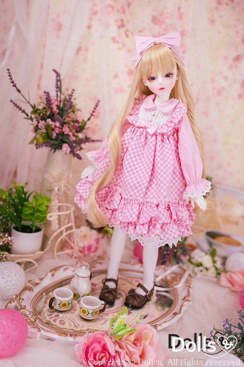BJD MSD SDM 42cm Doll hani 1/4 Size - Etsy