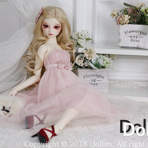 Doll Dress 1/3 1/4 Bjd Clothes for - Etsy