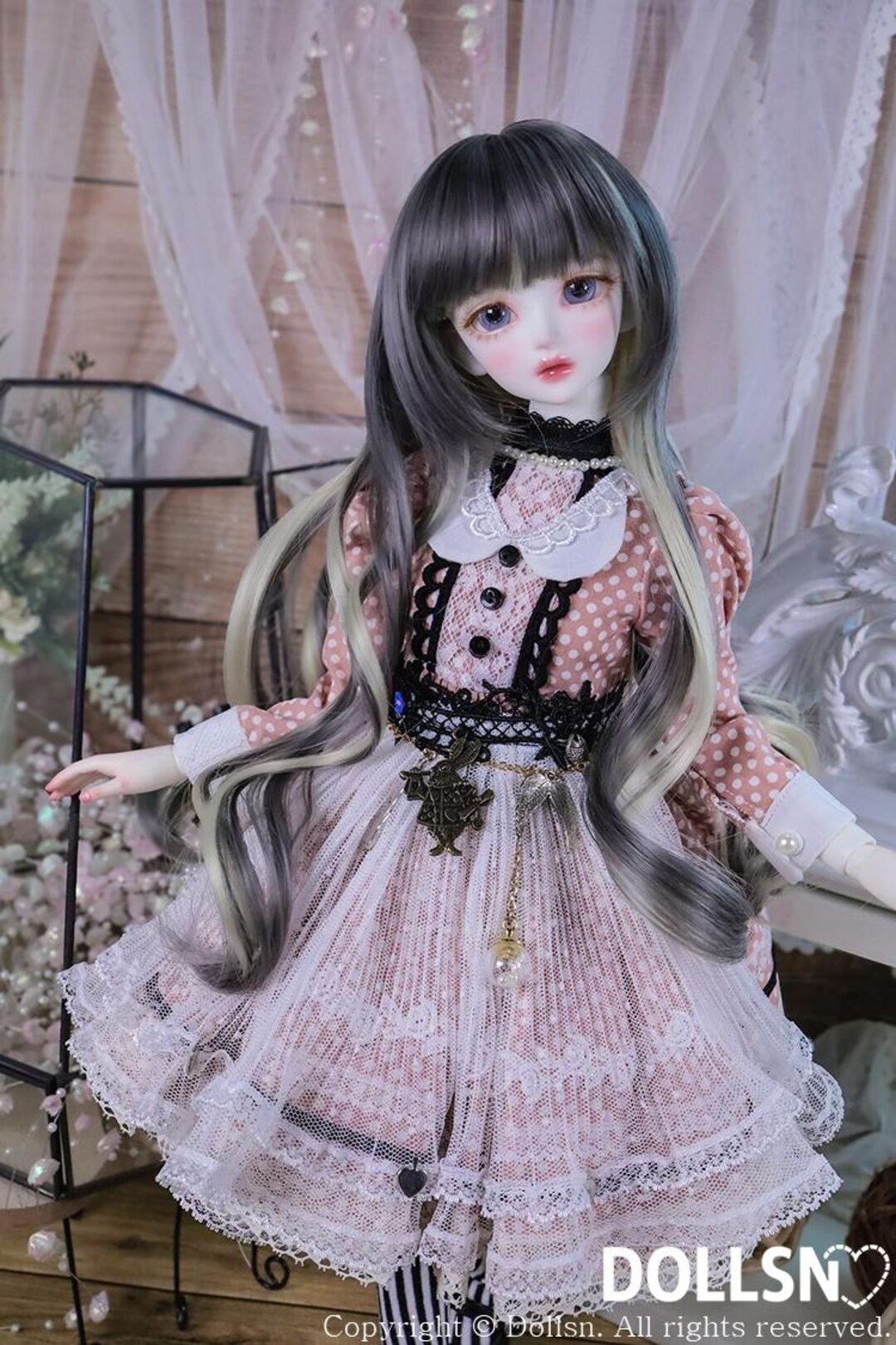 BJD Daina 1/4 Size Doll MSD Minifee Unoa - Etsy