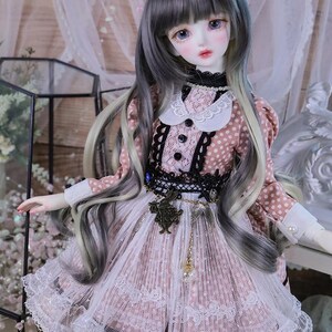 BJD Daina 1/4 Size Doll MSD Minifee Unoa - Etsy