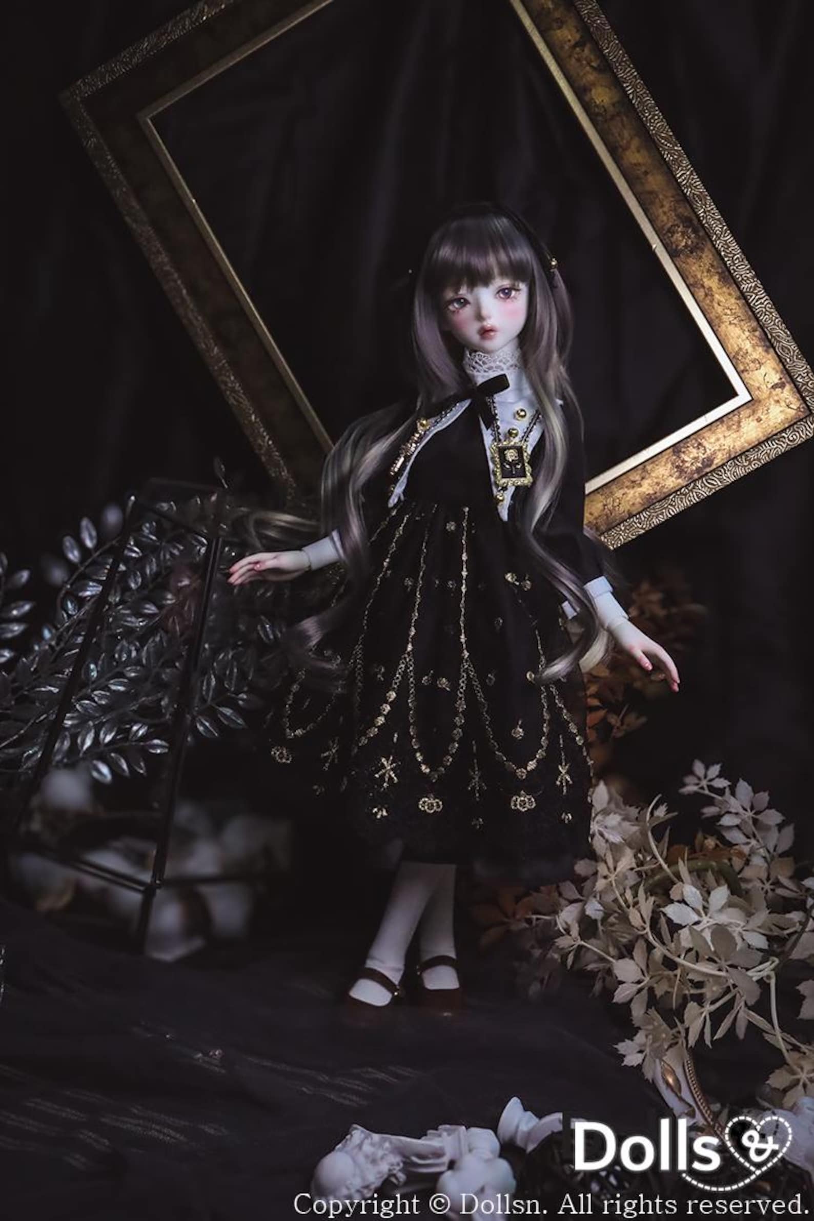 BJD Yua2 1/4 Size Doll MSD Minifee Unoa - Etsy