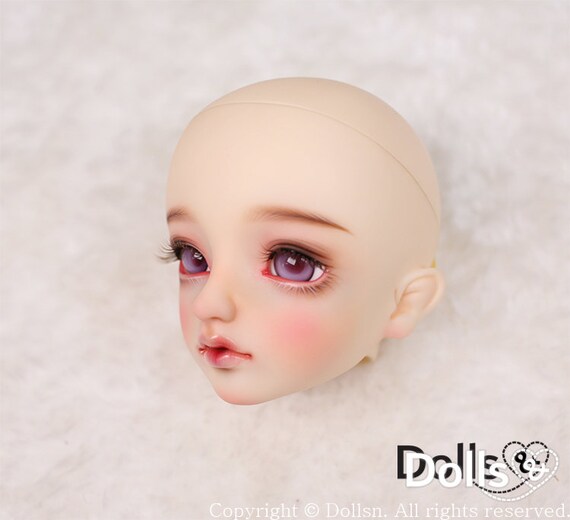 Bjd Doll Face