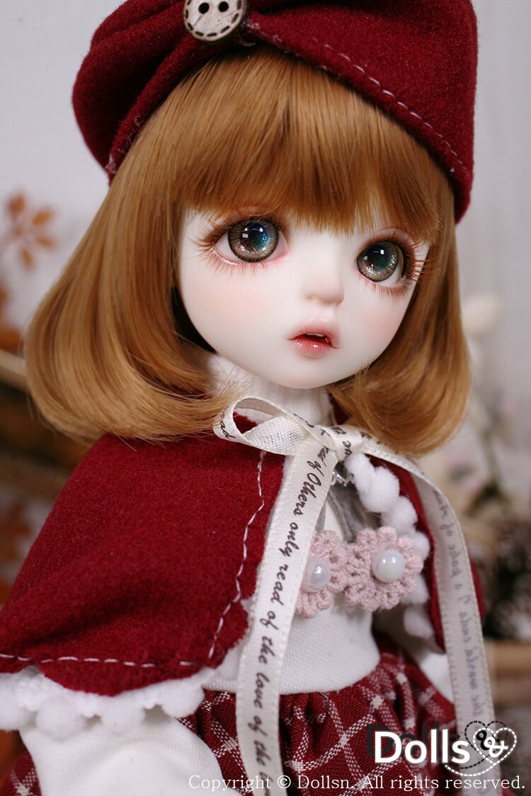 BJD Face-up Doll Make-up Commission JJEM No.4 - Etsy