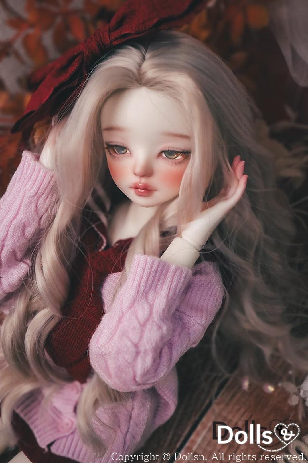 BJD MSD Minifee Unoa 42cm Doll Sena SP 1/4 Size - Etsy