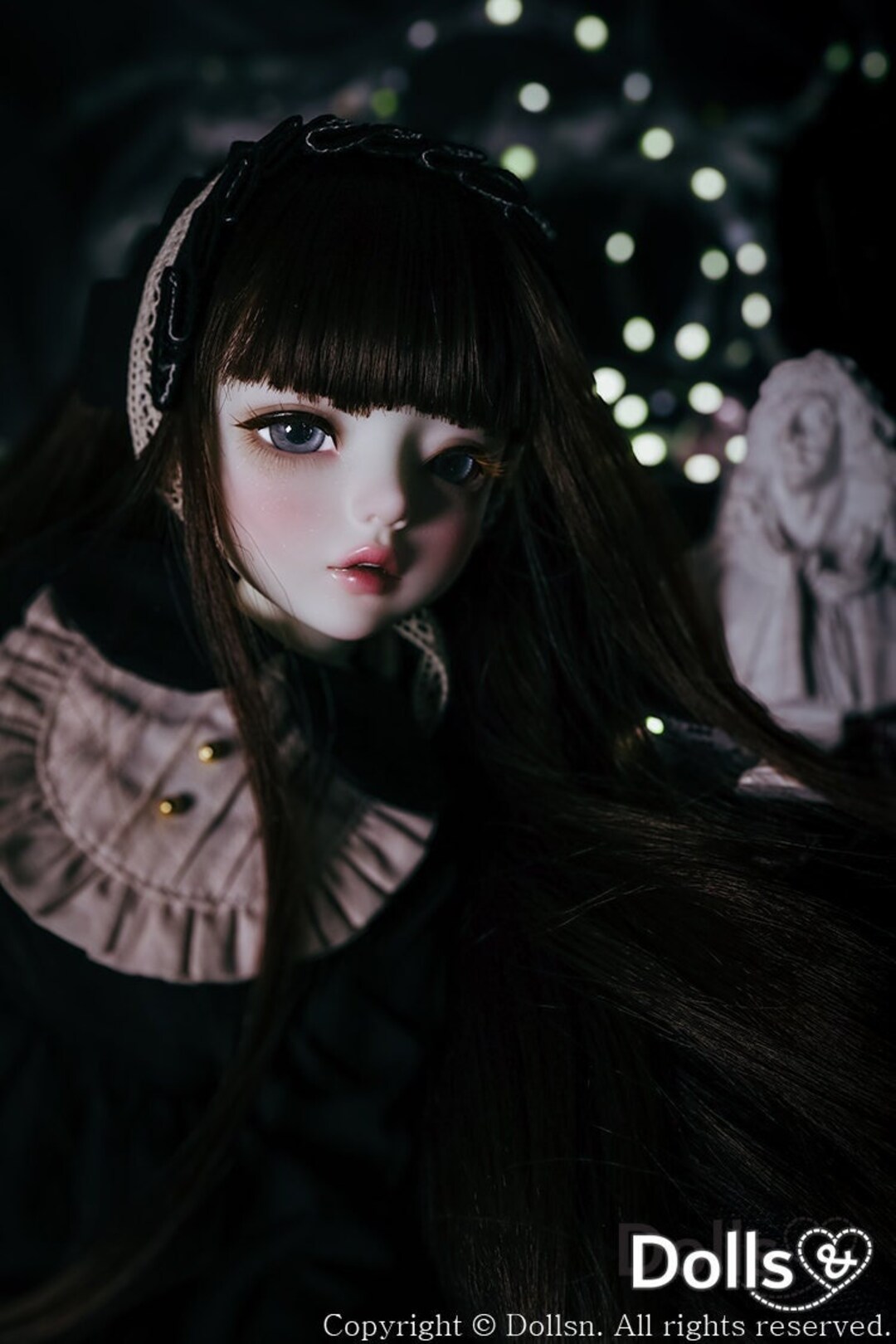 BJD MSD Minifee Unoa 42cm Doll Hani SP 1/4 Size - Etsy