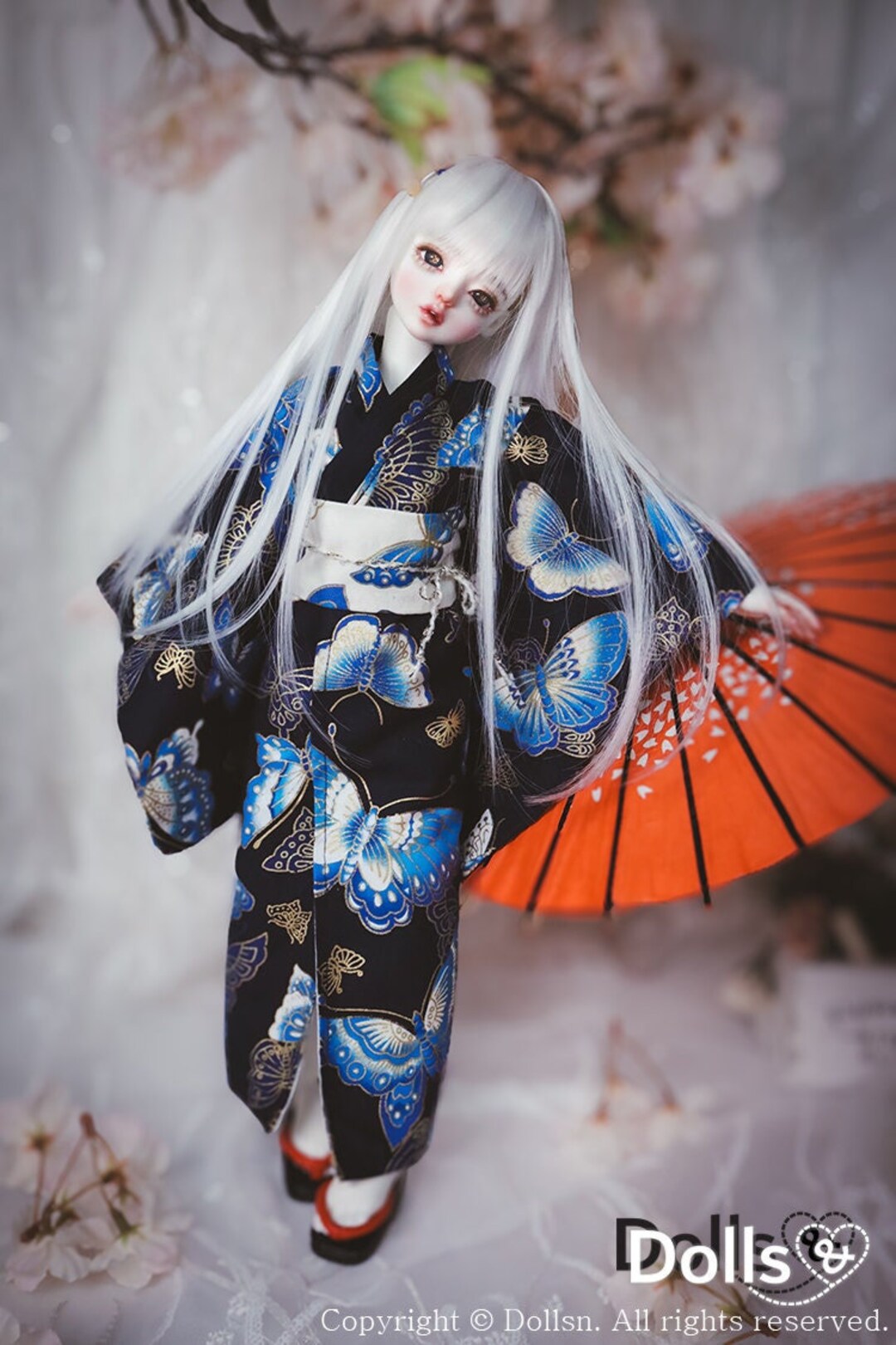 BJD MSD Minifee Unoa 42cm Doll Hani SP2 1/4 Size - Etsy