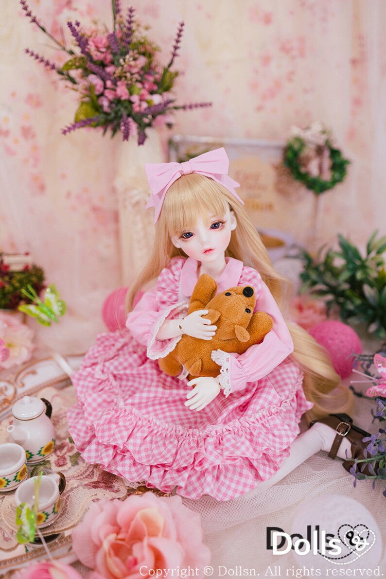 BJD MSD SDM 42cm Doll hani 1/4 Size - Etsy