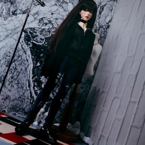 BJD Kyle Sp 1/4 Size Doll MSD Minifee Unoa - Etsy