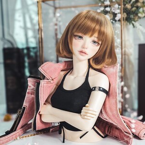 BJD Head 1/3 Size Hannah A - Etsy