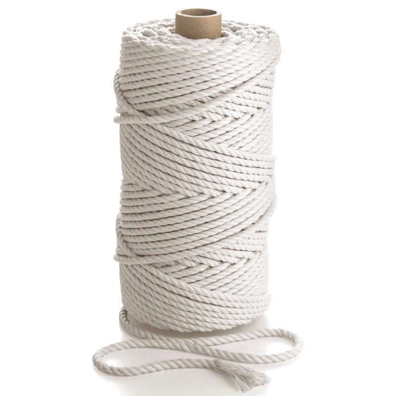 Macrame Rope 5mm - Etsy