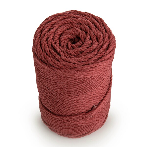 Macrame Cord 3mm - Etsy