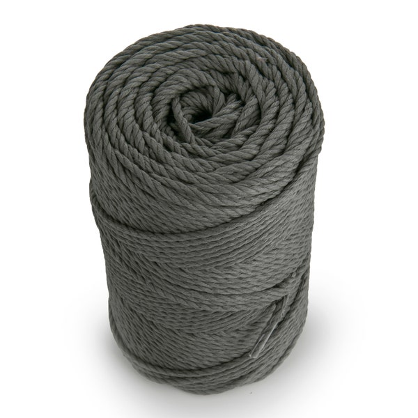 Macrame Cord 3mm - Etsy