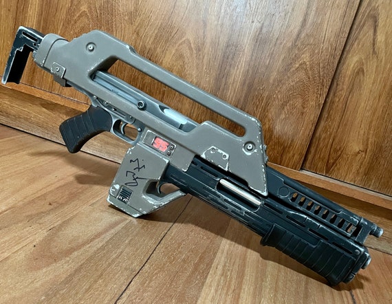 Aliens Pulse Rifle Replica