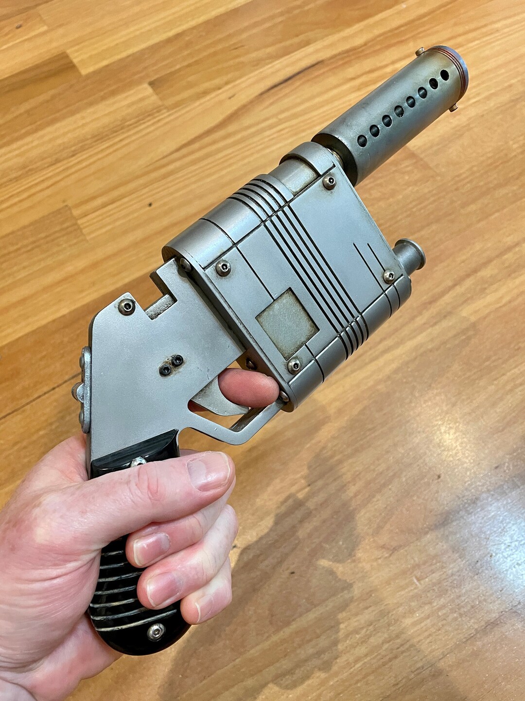 TFA Star Wars Replica Prop / Rey's LPA NN-14 Blaster / 3D Printed ...