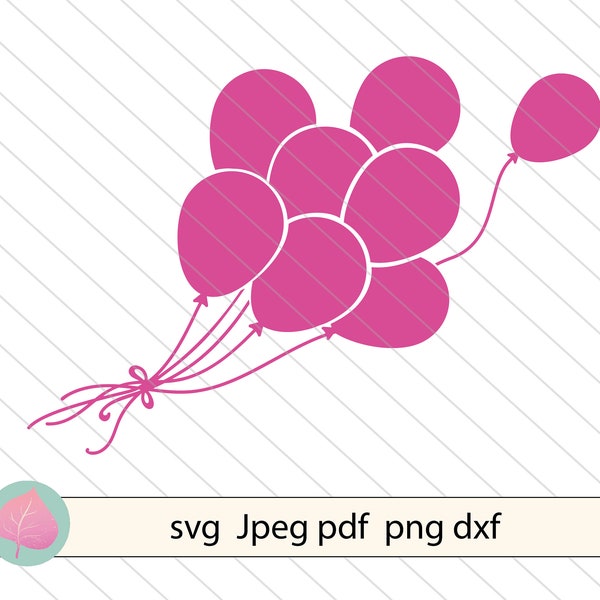 Balloon String Art - Etsy