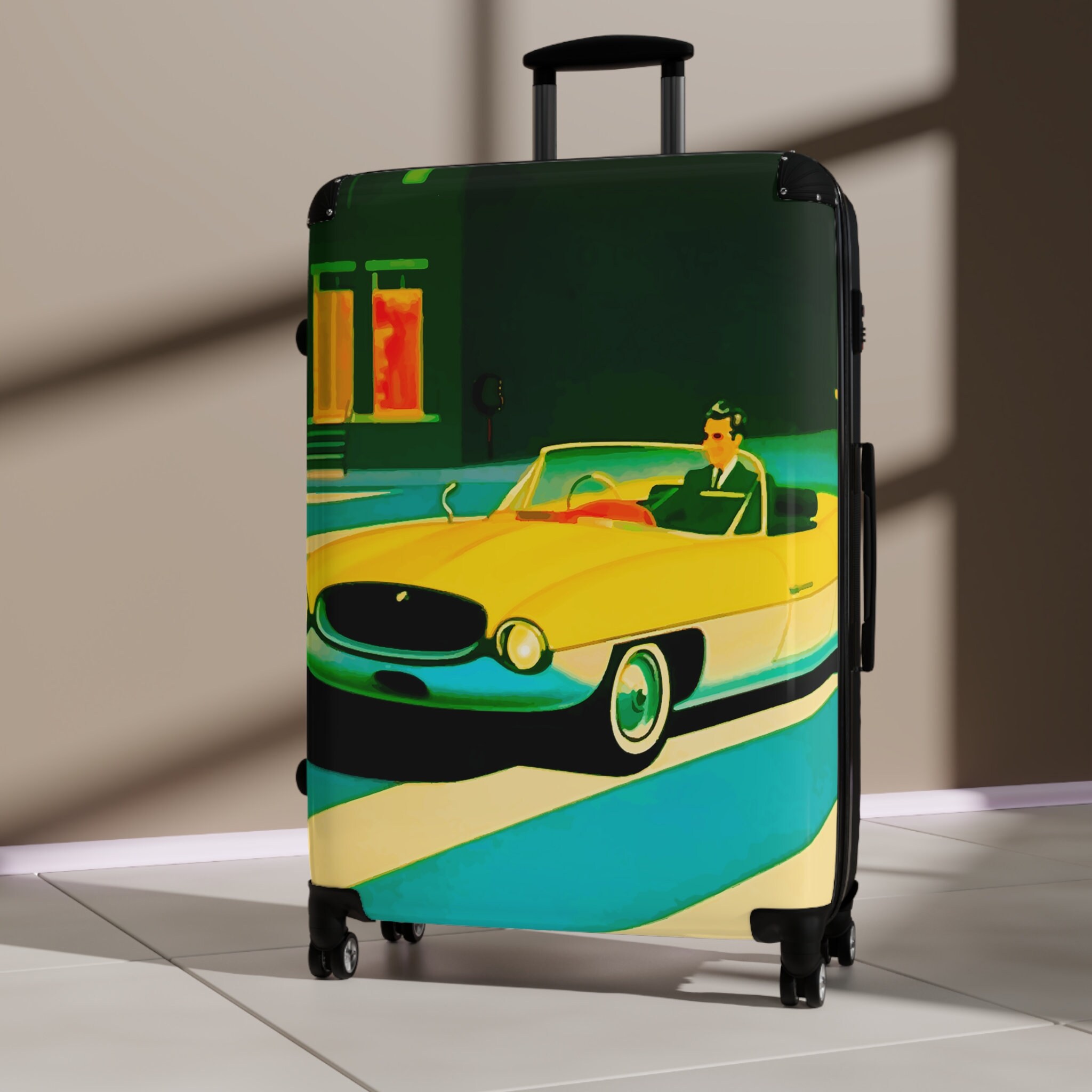 Tinker Tailor 2024 Suitcase Unique Design Best Gift for Him - Etsy