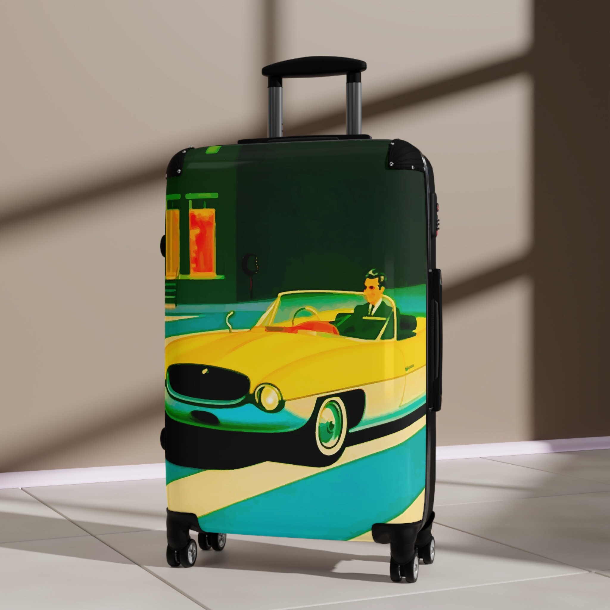 Tinker Tailor 2024 Suitcase Unique Design Best Gift for Him - Etsy