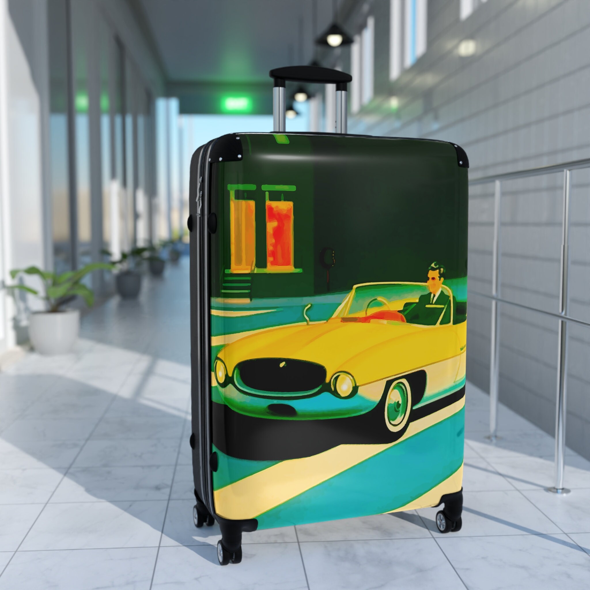 Tinker Tailor 2024 Suitcase Unique Design Best Gift for Him - Etsy