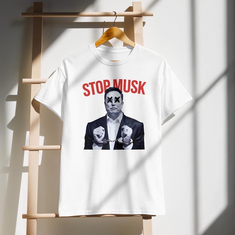 Buy Elon Musk X Merch Online In India - Etsy India